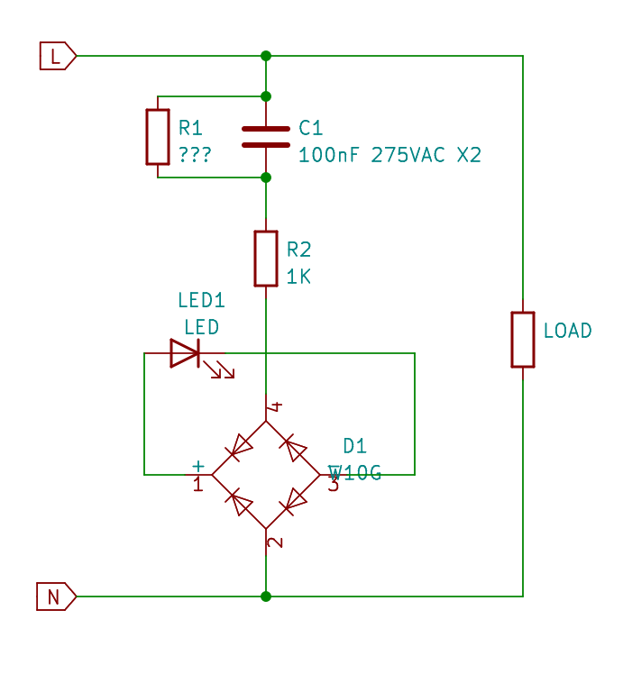 On indicator - Page 1